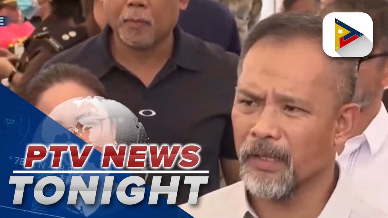 DOJ panel finds probable cause to file murder vs suspended BuCor Chief ...