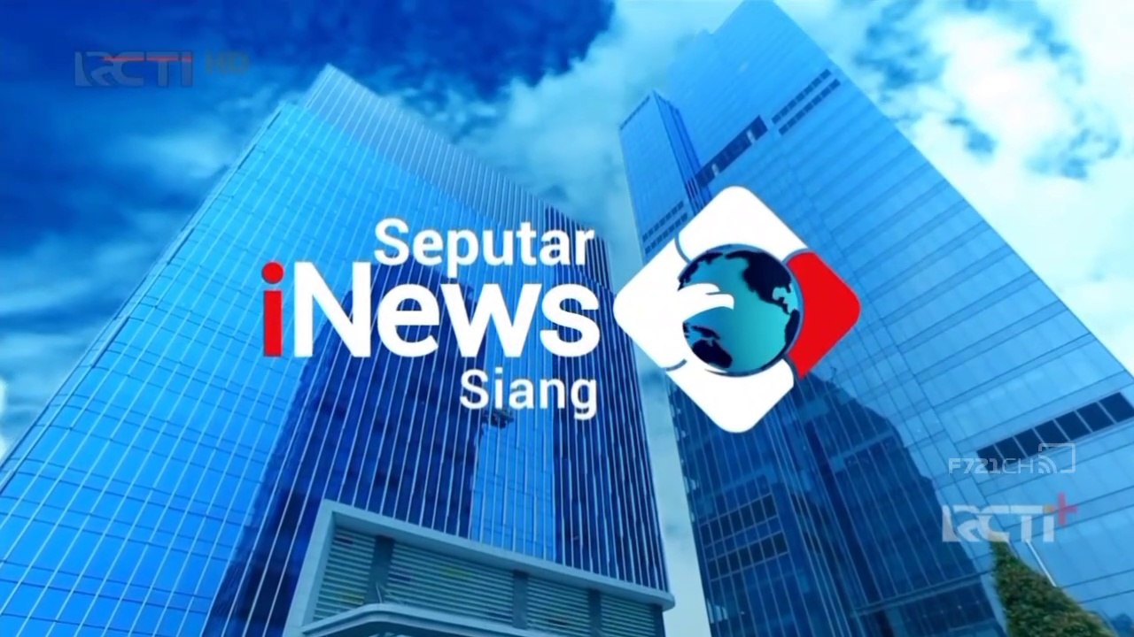 RCTI : Opening Seputar iNews Siang (13/03/2023) - Video Dailymotion