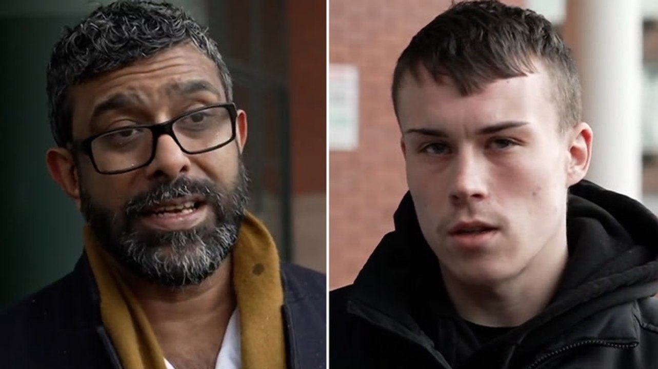 Men falsely accused of rape by Eleanor Williams detail trauma her lies ...