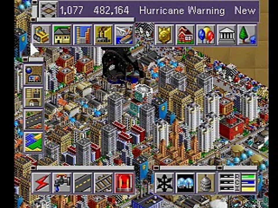 SimCity 2000 online multiplayer - psx - Vidéo Dailymotion