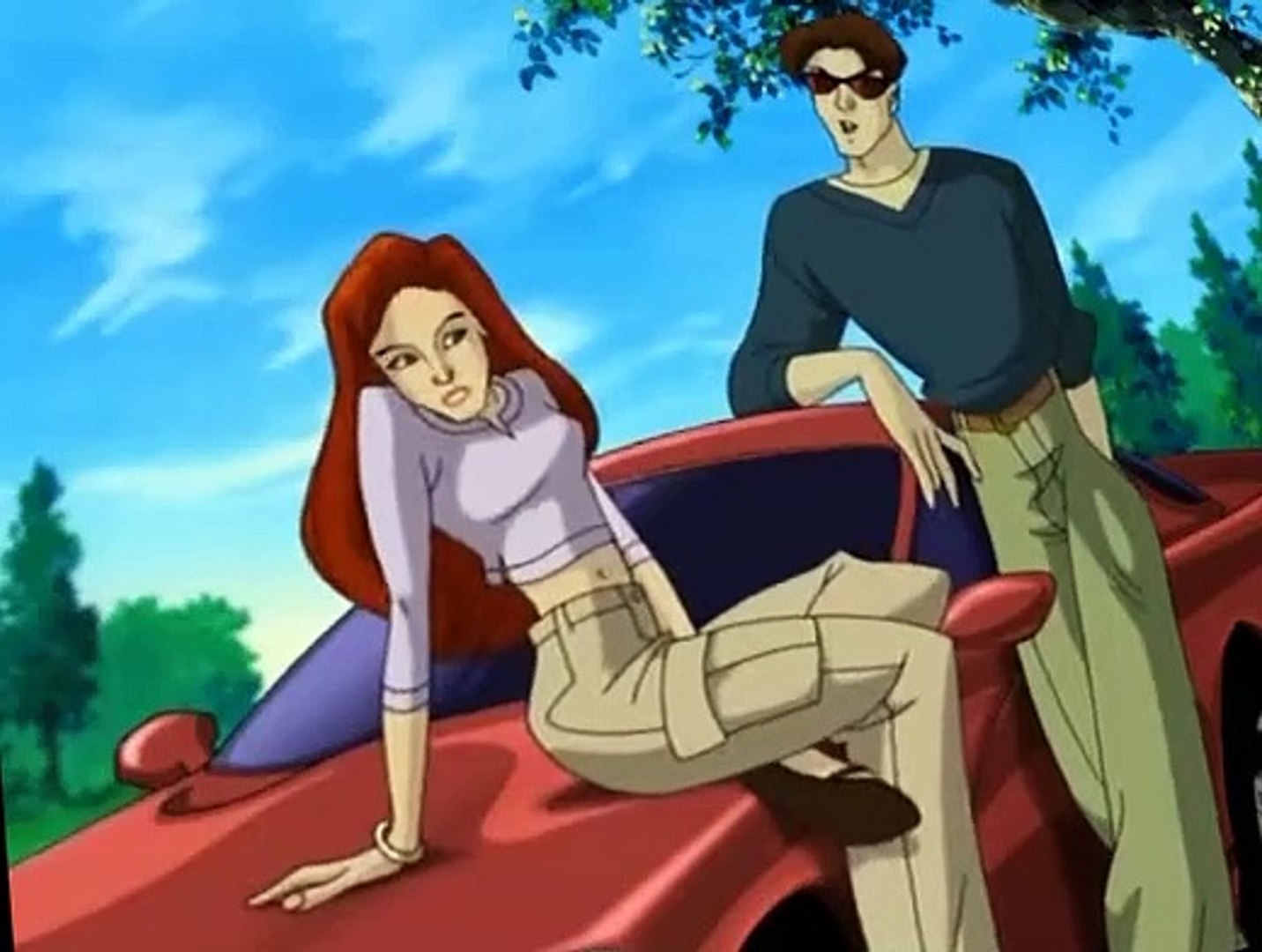 Evolución De Storm X Men