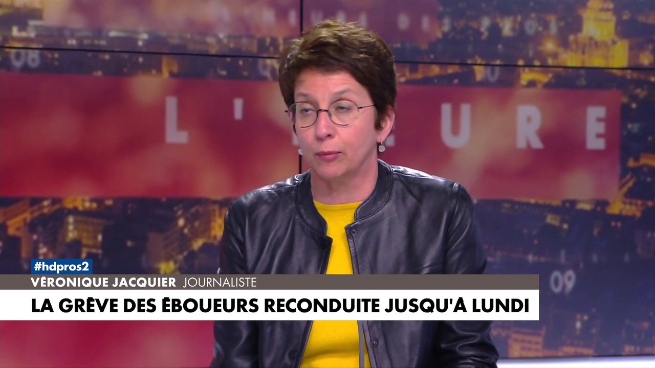 Véronique Jacquier : «En France, nous sommes en plein dans un ...