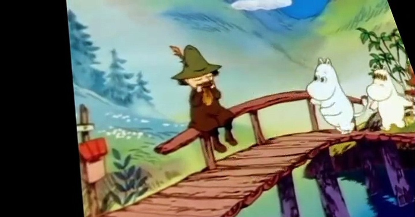 Moomin 1990 Moomin E069 – The Phoenix - video Dailymotion