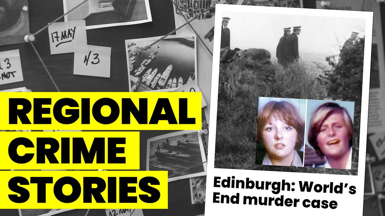 Edinburgh True Crime Stories: The World's End Murders - video Dailymotion