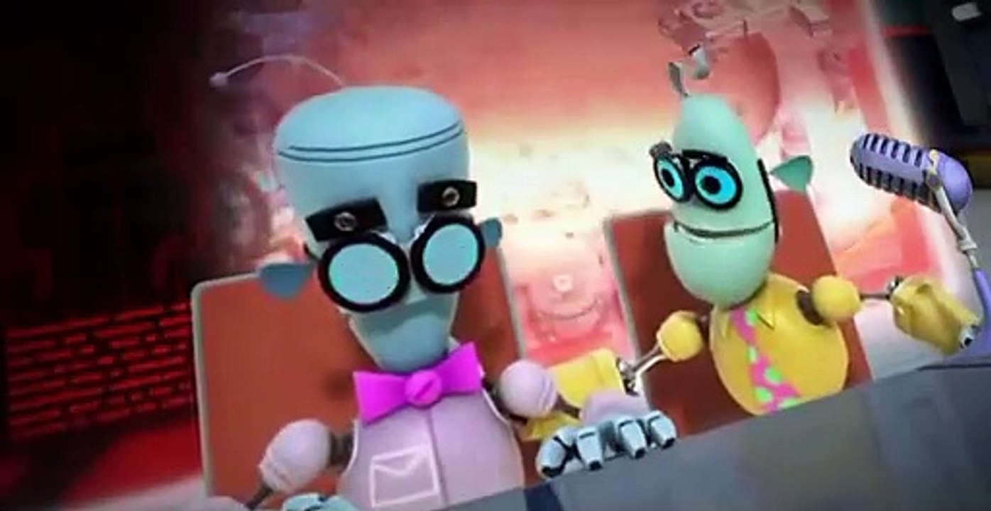 Bolts and Blip Bolts and Blip E025 Pandemonium - video Dailymotion