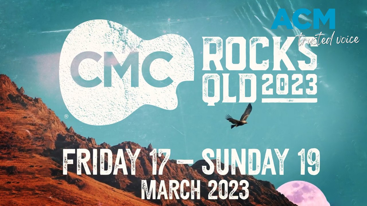Everything you need to know about the CMC Rocks QLD 2023 artist line up ...