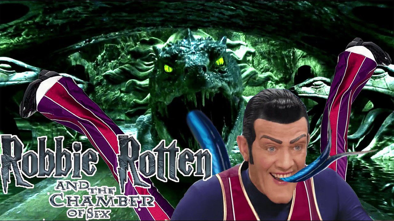 Professional Narrator Tries To Read Robbie Rotten x Basilisk Fanfiction ...