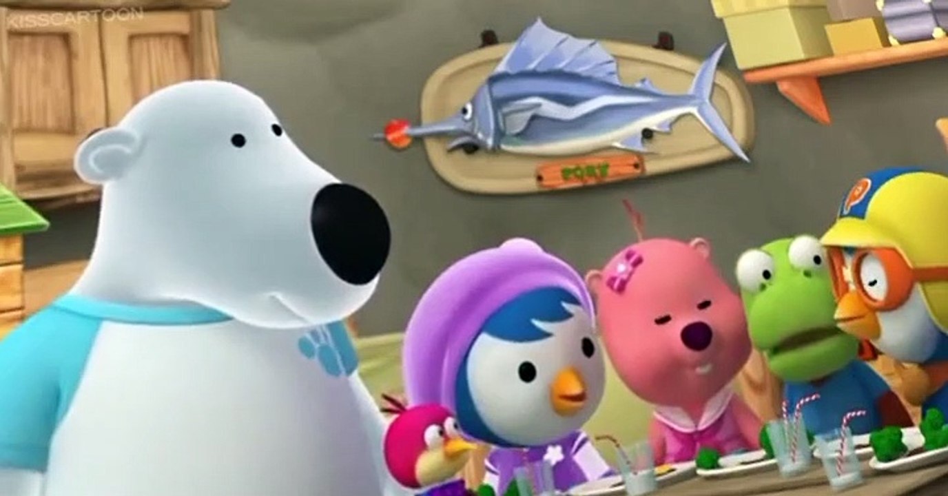 Pororo the Little Penguin Pororo the Little Penguin S04 E022 Rody’s ...