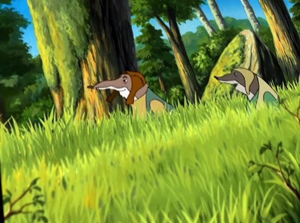 Redwall Redwall S02 E005 – To Be a Warrior - video Dailymotion