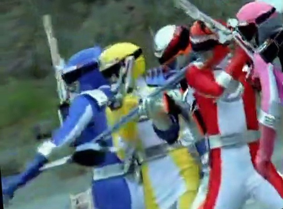 Power Rangers Operation Overdrive S01 E32 - video Dailymotion