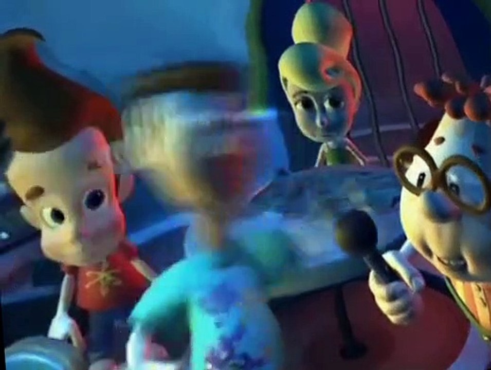 The Adventures of Jimmy Neutron: Boy Genius S01 E04 - video Dailymotion