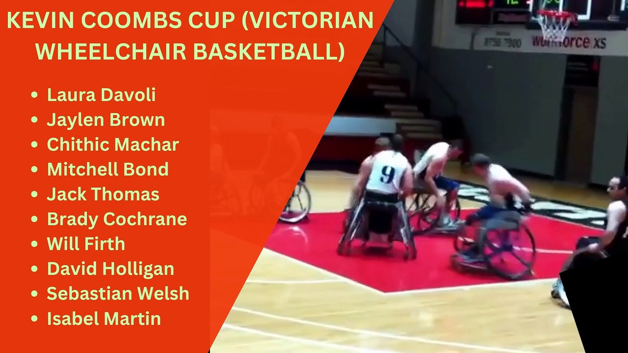 Peter Biantes Under 18 State And Kevin Coombs Cup - video Dailymotion