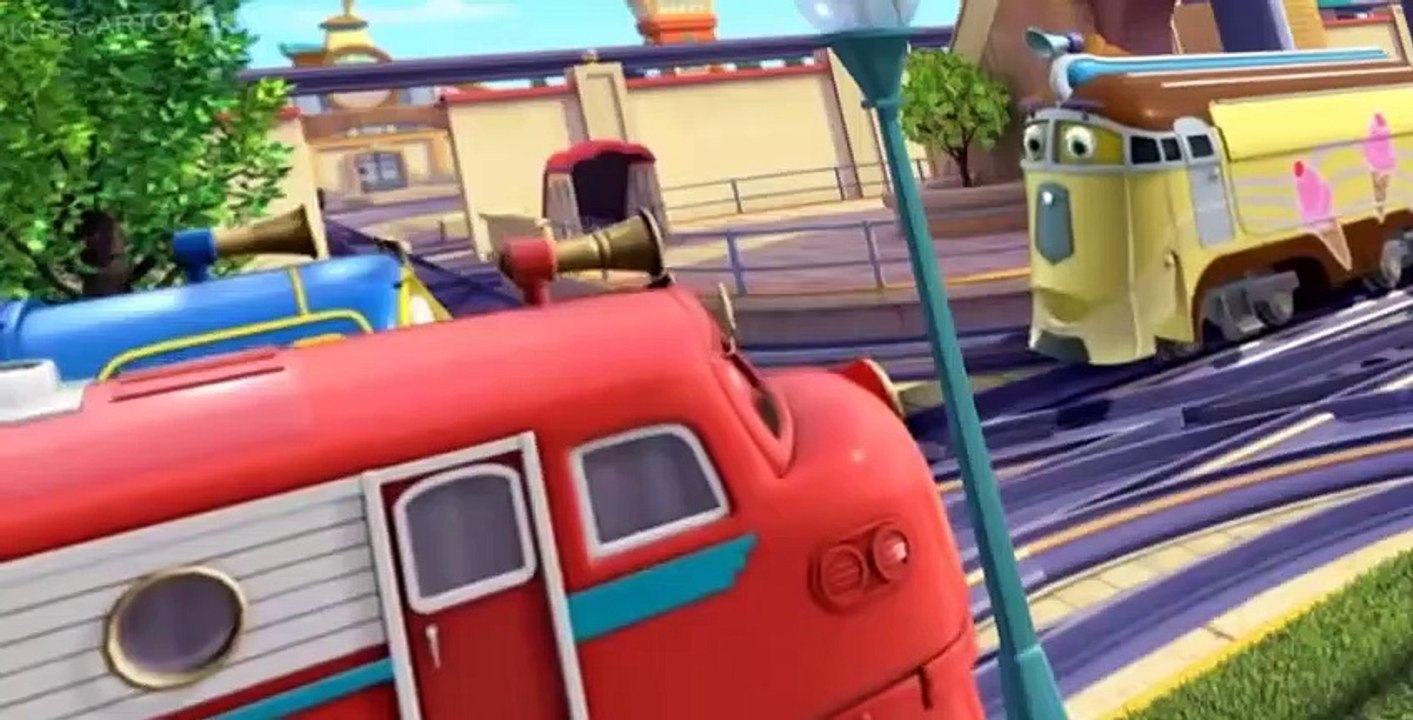 Chuggington S01 E014 - video Dailymotion