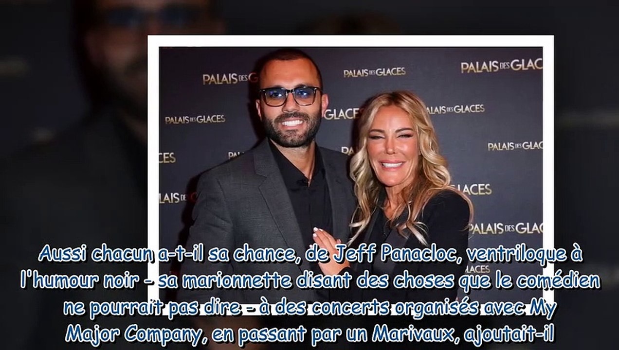 Ophélie Winter officialise son couple - qui est son compagnon Mickael ...