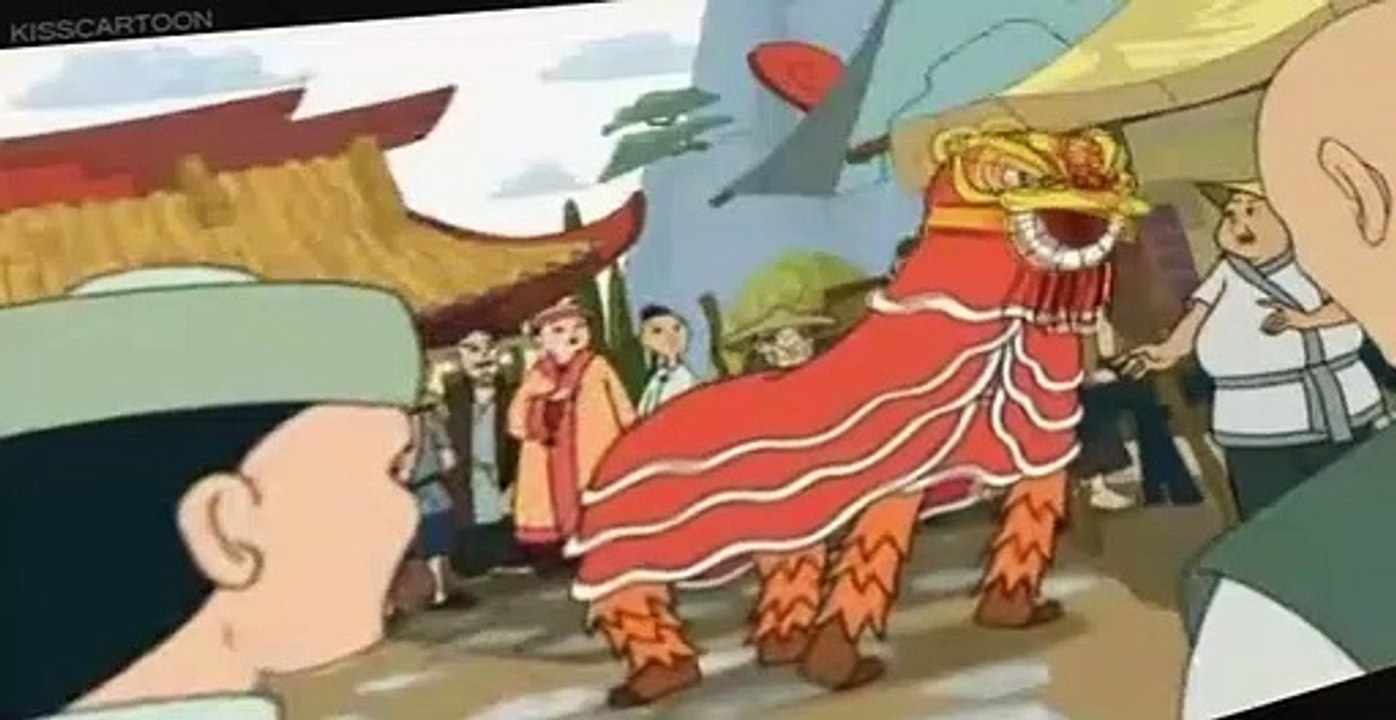 Sagwa, the Chinese Siamese Cat Sagwa, the Chinese Siamese Cat E031 ...