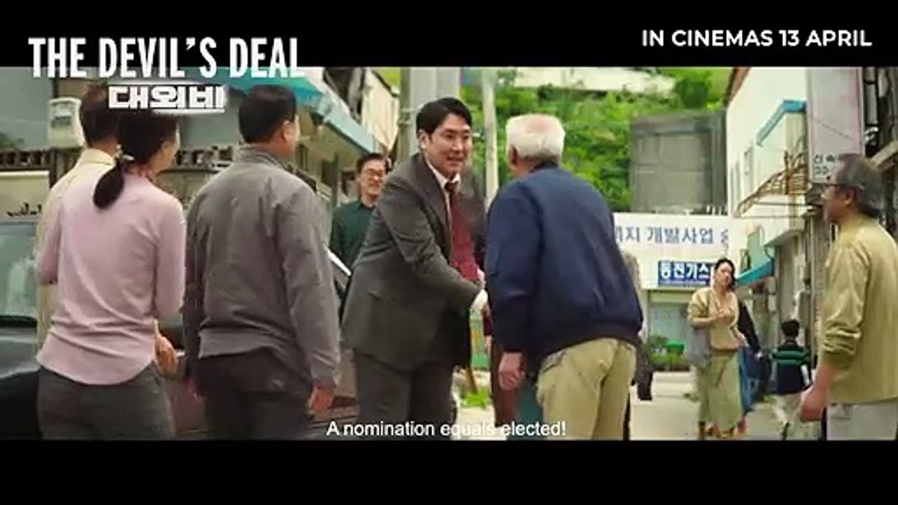The Devil's Deal | Trailer 1 - video Dailymotion