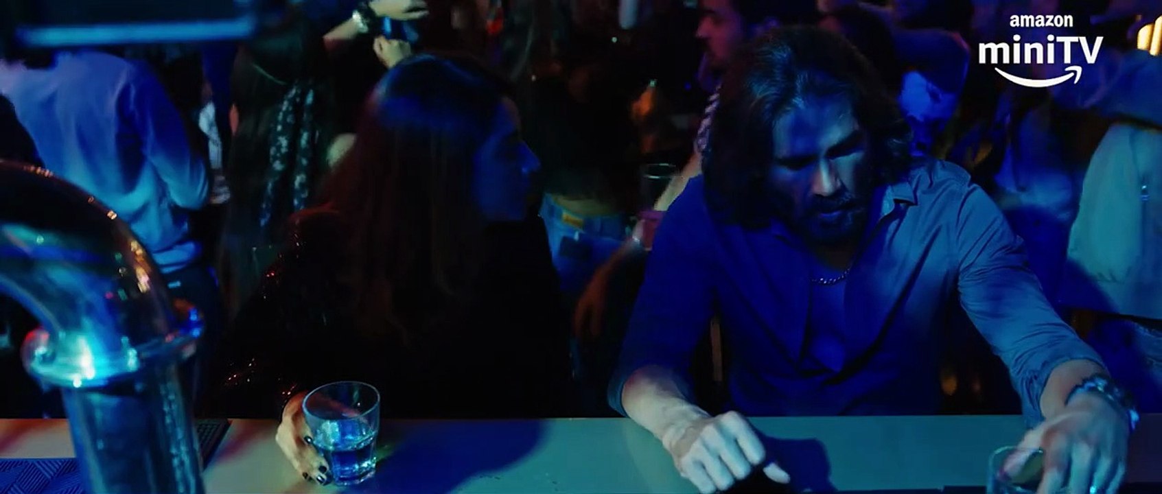 Hunter - Official Trailer 2023 - Suniel Shetty, Esha Deol, Rahul Dev, Karanvir S - Amazon miniTV ...