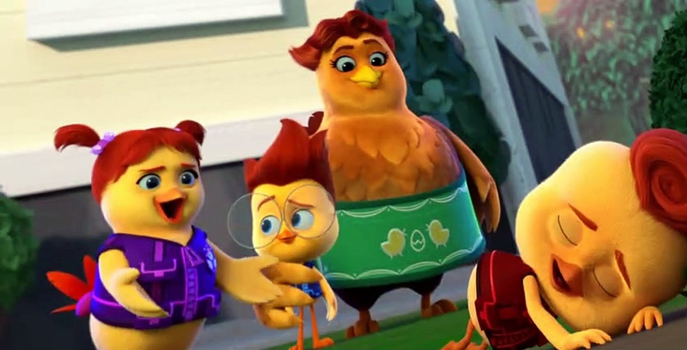 The Chicken Squad E007 - video Dailymotion