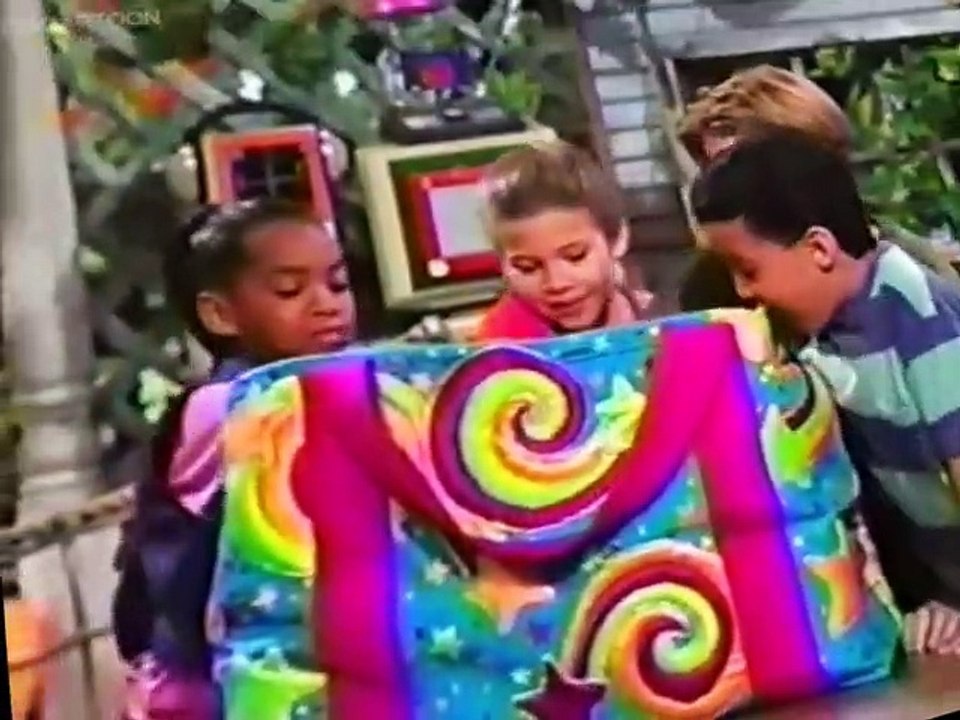 Barney and Friends Barney and Friends S04 E013 Let’s Eat! - video ...