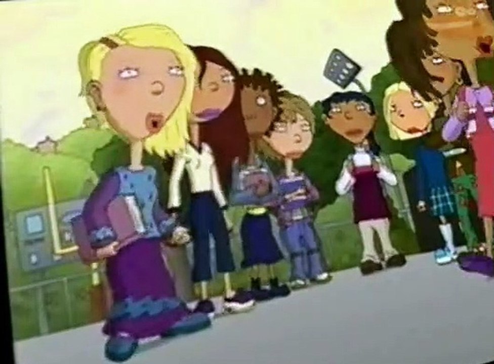 As Told By Ginger As Told By Ginger E037 – No Hope for Courtney - video ...