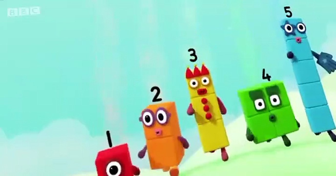 Numberblocks Numberblocks S04 E007 Twelve - video Dailymotion