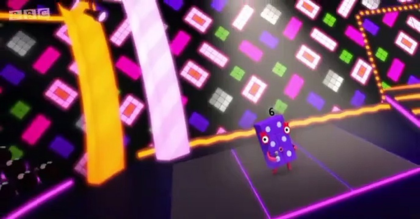 Numberblocks Numberblocks S04 E014 Tween Scenes - video Dailymotion