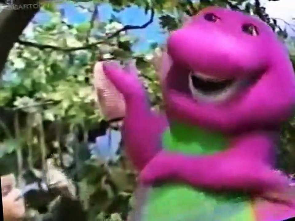 Barney and Friends Barney and Friends S05 E003 Safety First! - video ...