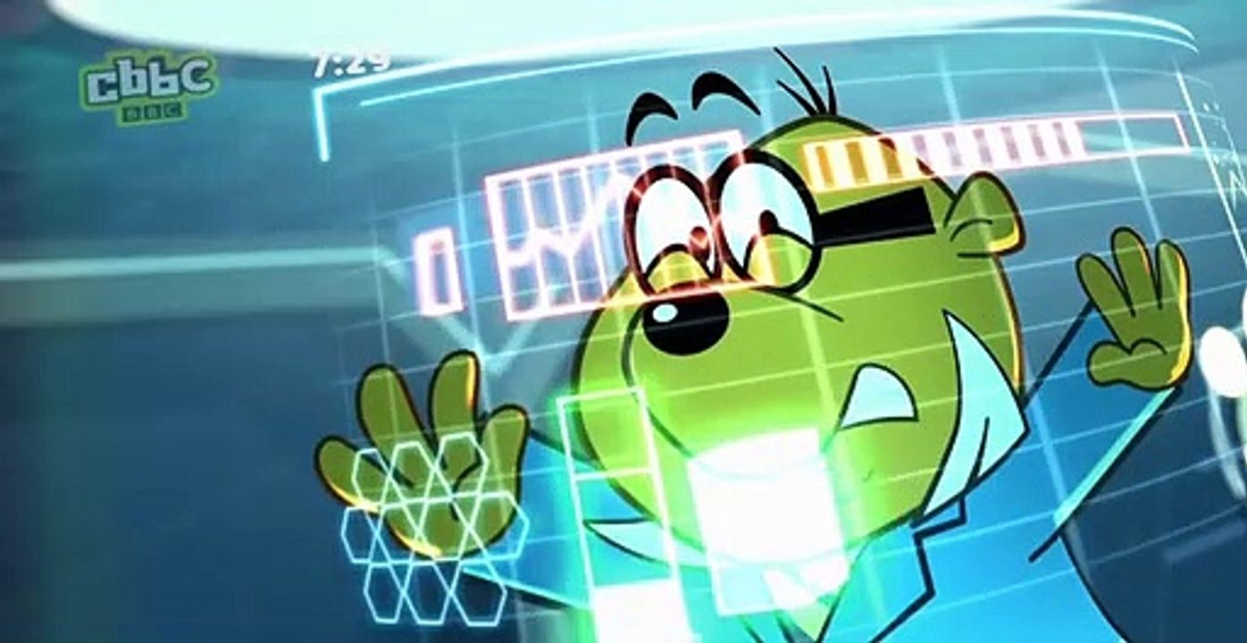 Danger Mouse 2015 Danger Mouse 2015 E019 #Sinister Mouse - video ...