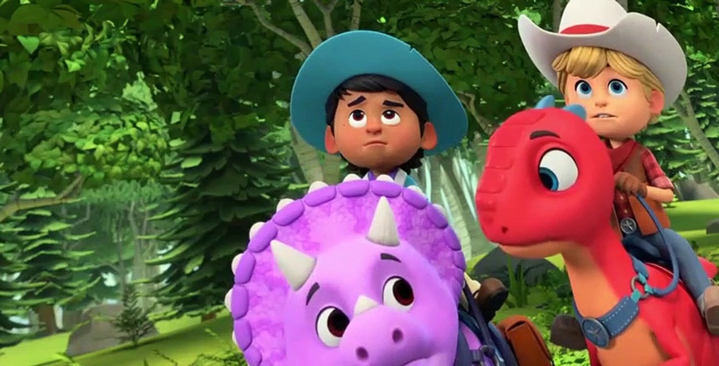 Dino Ranch E021 - video Dailymotion