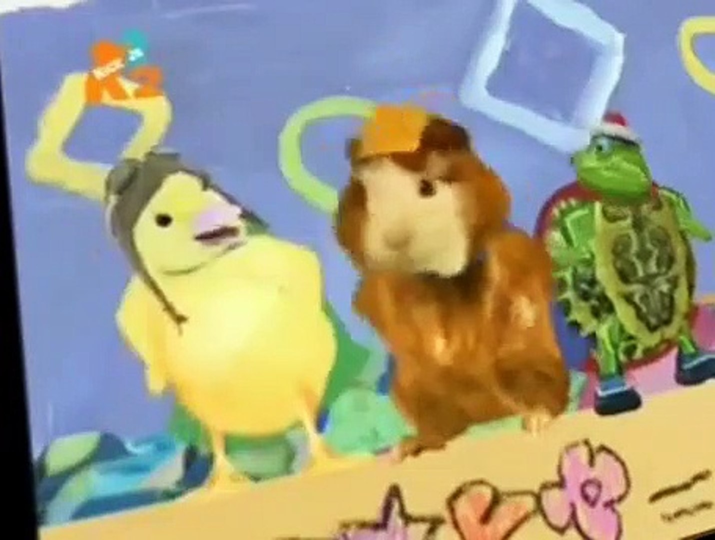 Wonder Pets Tuck Linny Wonder Pets! Wiki