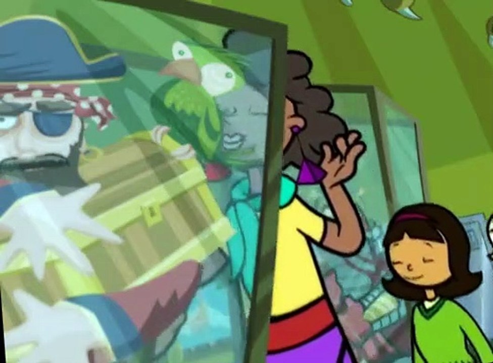 WordGirl WordGirl S01 E004 Jerky Jerk – Becky’s Birthday - video ...