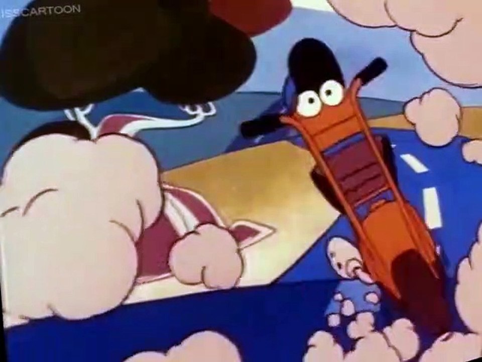 Wheelie and the Chopper Bunch Wheelie and the Chopper Bunch E008 ...