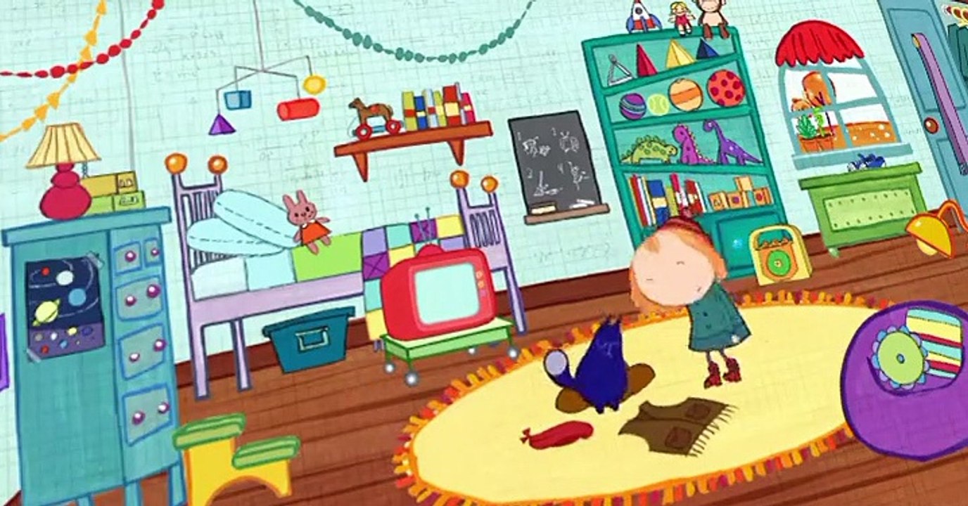 Peg and Cat Peg and Cat E037 The Dance Problem - video Dailymotion