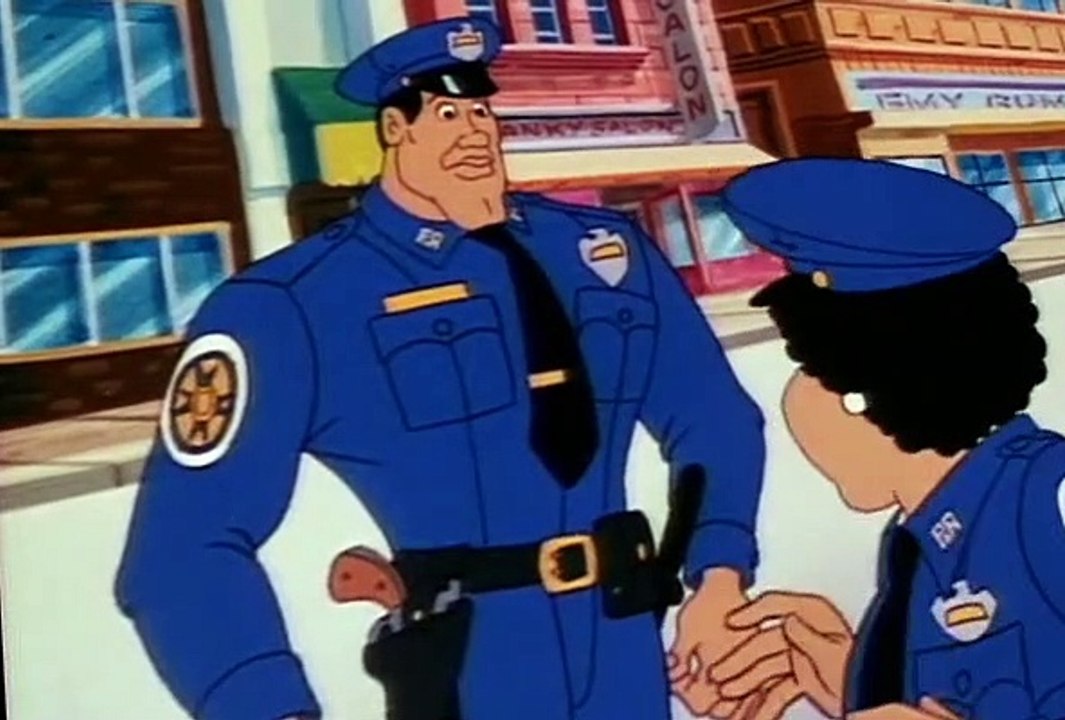 Police Academy: The Animated Series Police Academy: The Animated Series ...