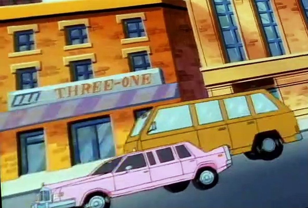 Police Academy: The Animated Series Police Academy: The Animated Series ...