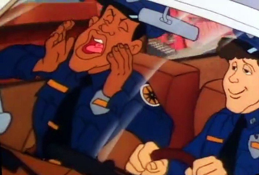 Police Academy: The Animated Series Police Academy: The Animated Series ...
