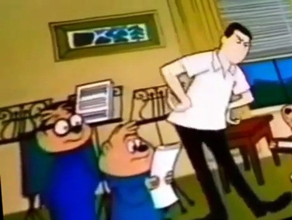 The Alvin Show The Alvin Show E007 – Alvin’s Alter Ego / Japanese Banana / Invents The Bathtub ...