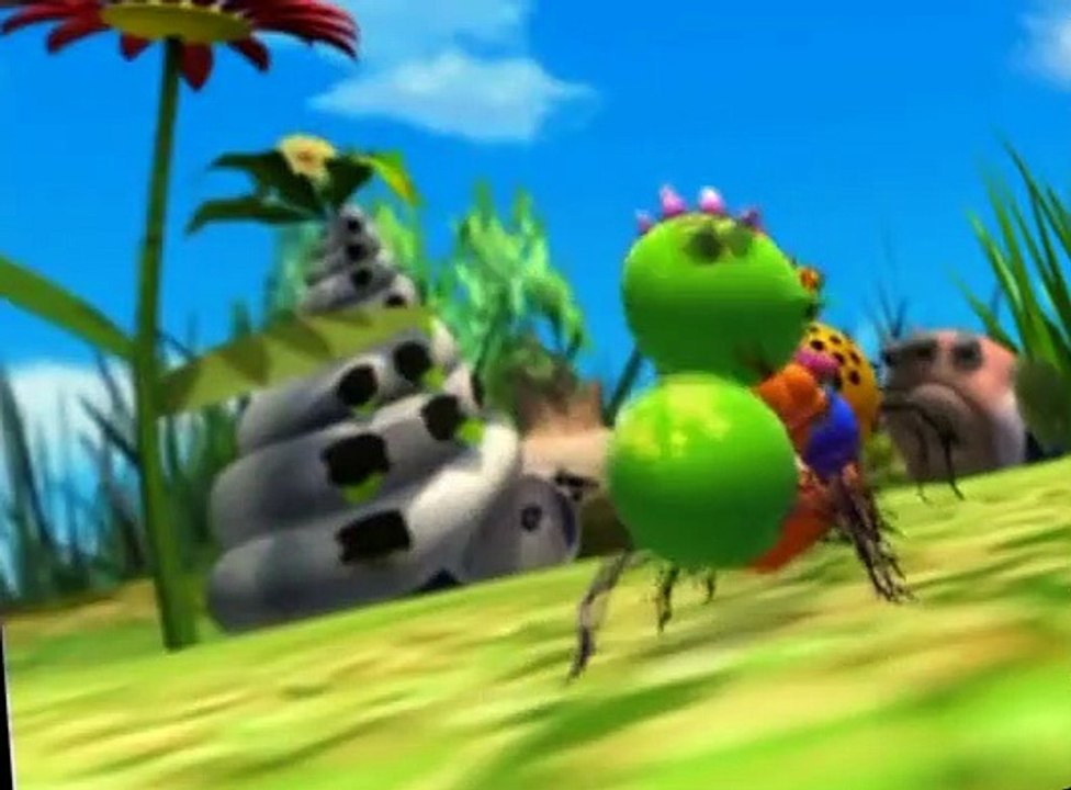 Miss Spider's Sunny Patch Friends Miss Spider’s Sunny Patch Friends S01 ...