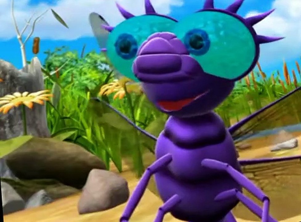 Miss Spider's Sunny Patch Friends Miss Spider’s Sunny Patch Friends S01 ...