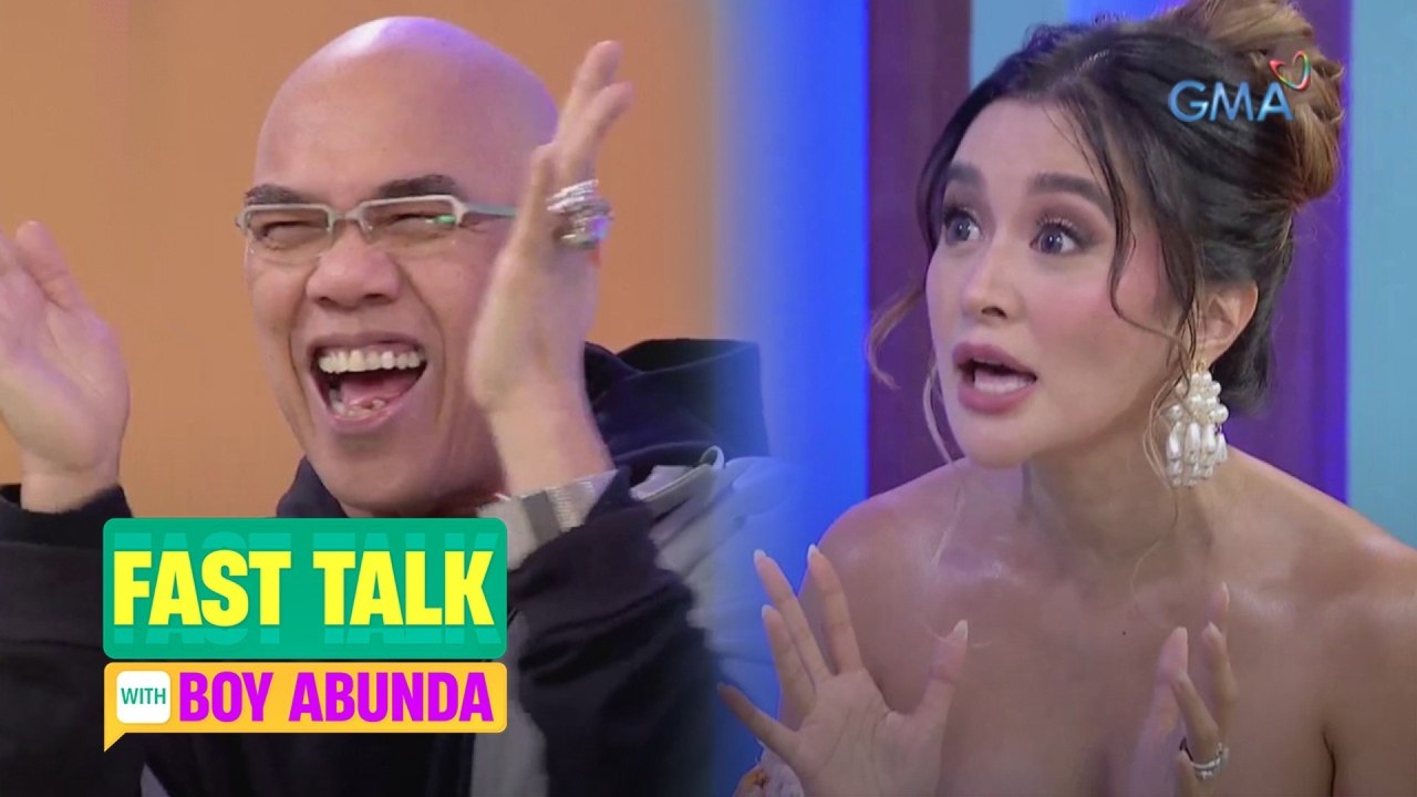 Fast Talk with Boy Abunda: Tito Boy, napasabak sa pag-arte with Kris Bernal! (Episode 42 ...