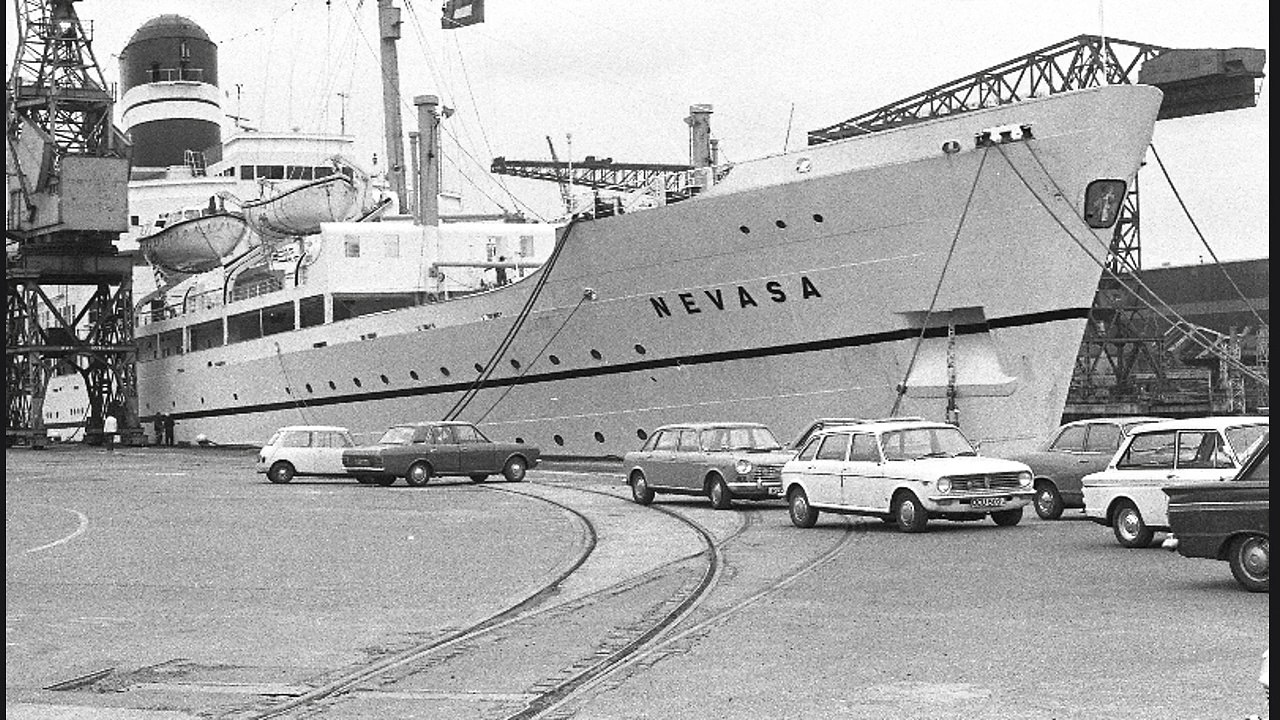 A voyage on the Nevasa - video Dailymotion