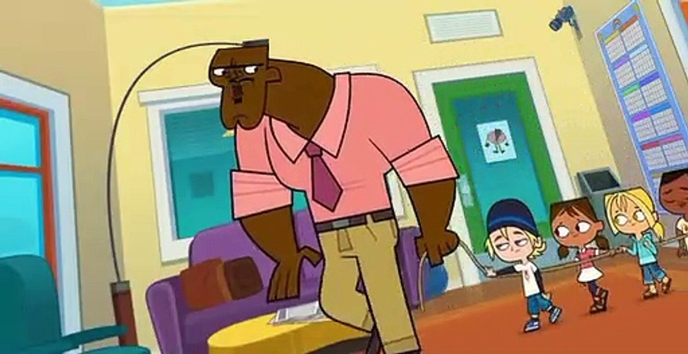 Total DramaRama Total DramaRama E039 – Duncan Disorderly - video Dailymotion