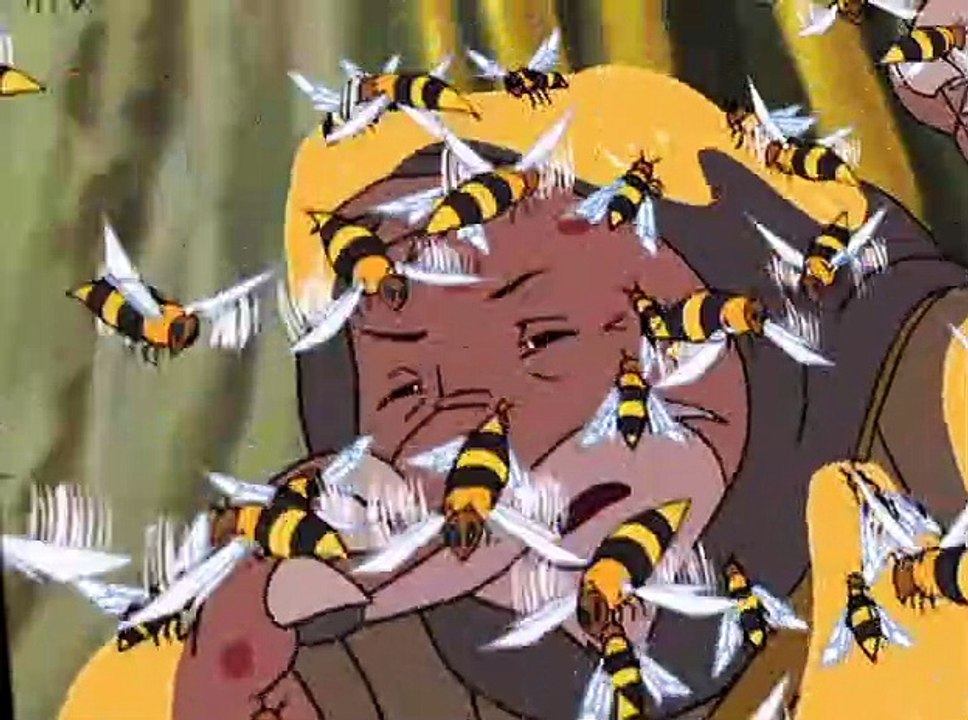 Redwall Redwall S03 E006 – Freedom and Monsters - video Dailymotion