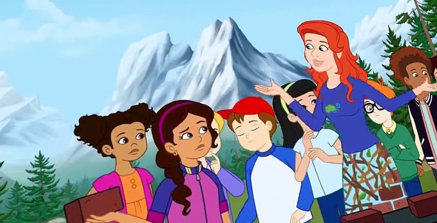 The Magic School Bus Rides Again S01 E02 - video Dailymotion