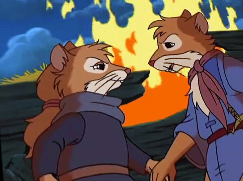 Redwall Redwall S03 E013 – Rose of Noonvale - video Dailymotion