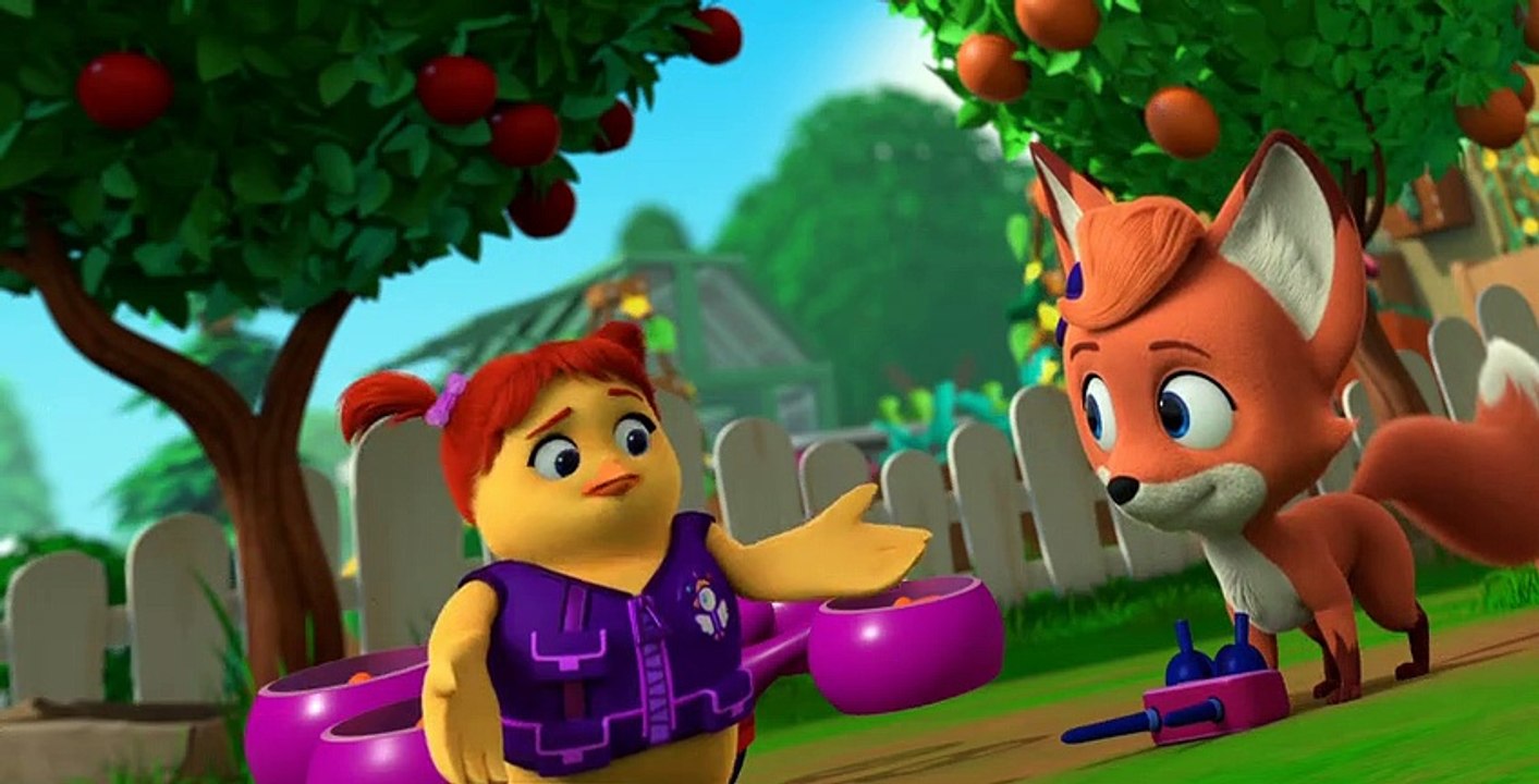 The Chicken Squad E012 - video Dailymotion