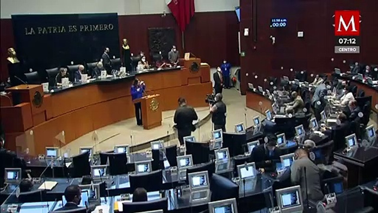 Senado ratifica a Andrea Marván como nueva comisionada presidenta de la ...