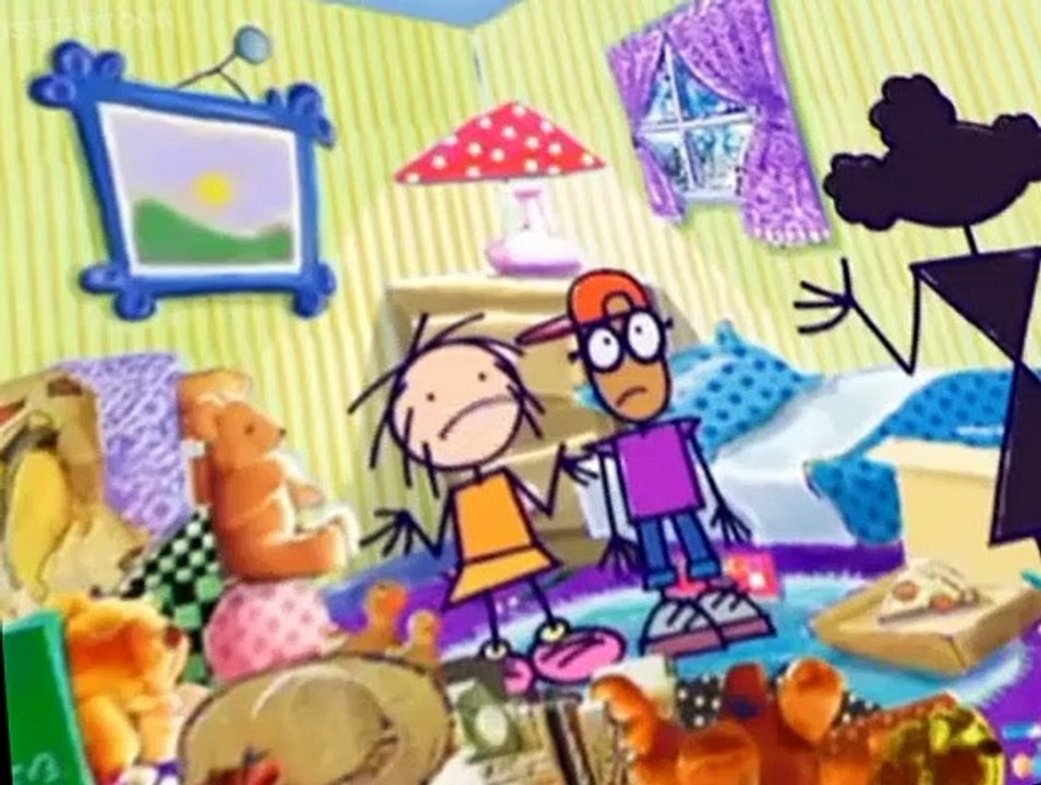 Stickin' Around Stickin’ Around S02 E004 Journey to the Center of Stacy ...