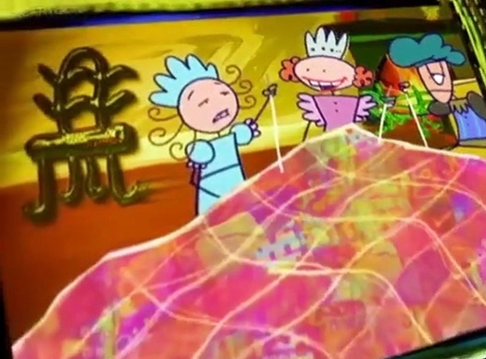 Stickin' Around Stickin’ Around S02 E009 It’s My Parties - video ...