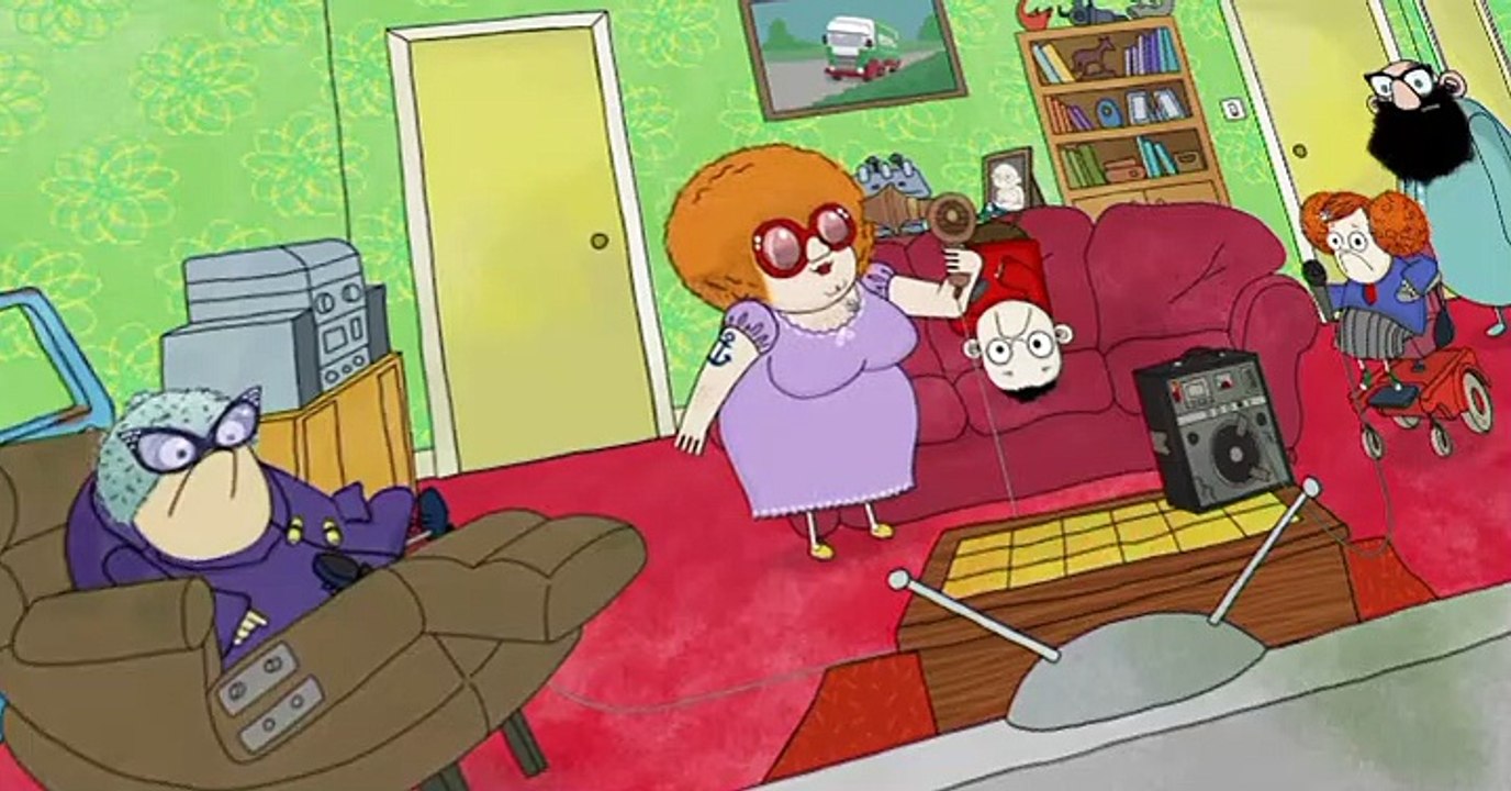 The Rubbish World of Dave Spud The Rubbish World of Dave Spud E022 Spud ...